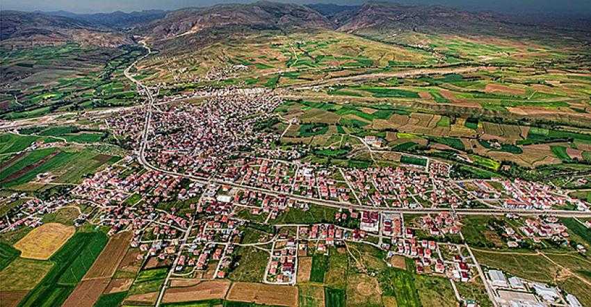 Kelkit'in nüfusu belli oldu